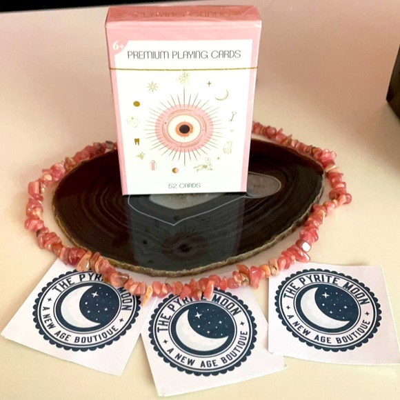 Games | The Witching Hour Pastel Goth Playing Card Deck | Poshmark
